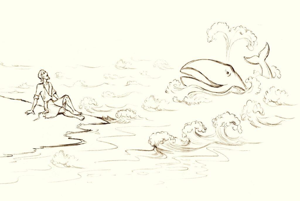 The Story of Jonah - The Truth of It - It's Good To Know