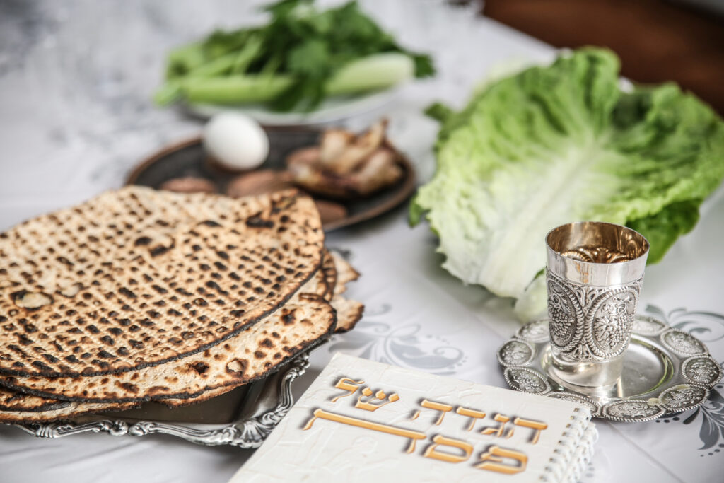 A Special Seder - It's Good To Know